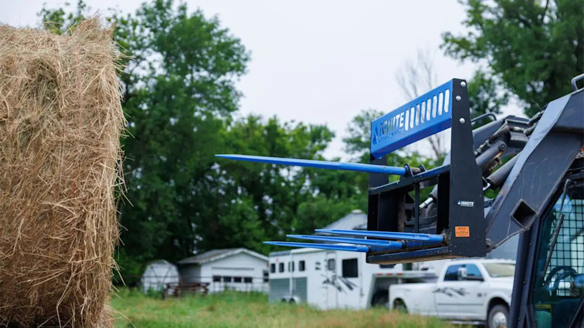 Hay Equipment – Valleyford Tractor