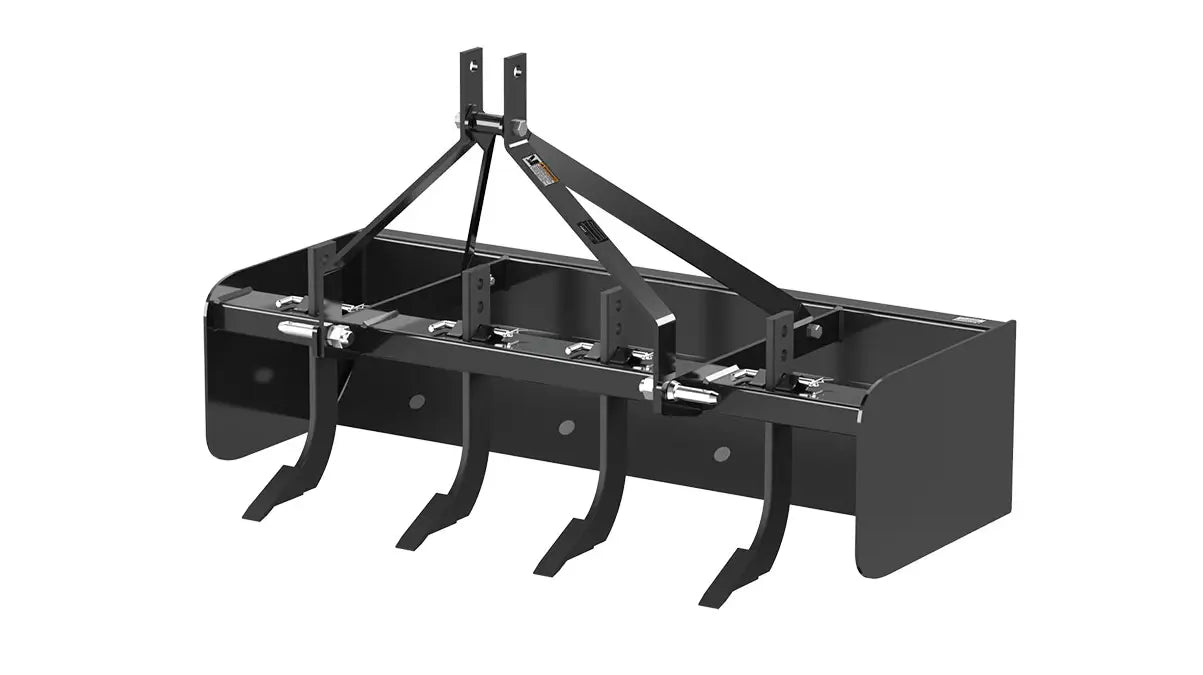 48 Inch Box Blade – Valleyford Tractor