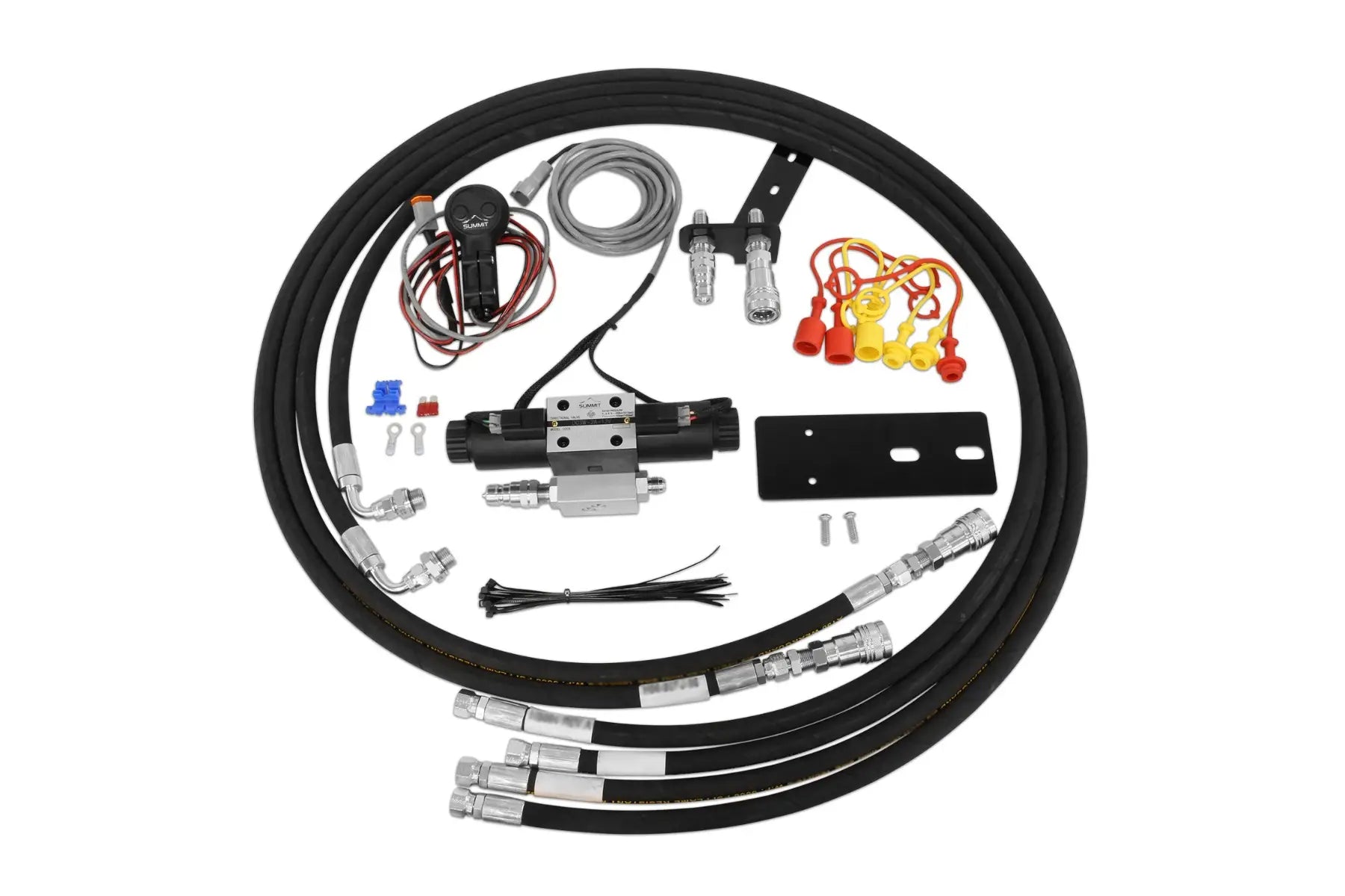Third Function Valve Kit For Kioti Ck2610 Ck4010 Valleyford Tractor