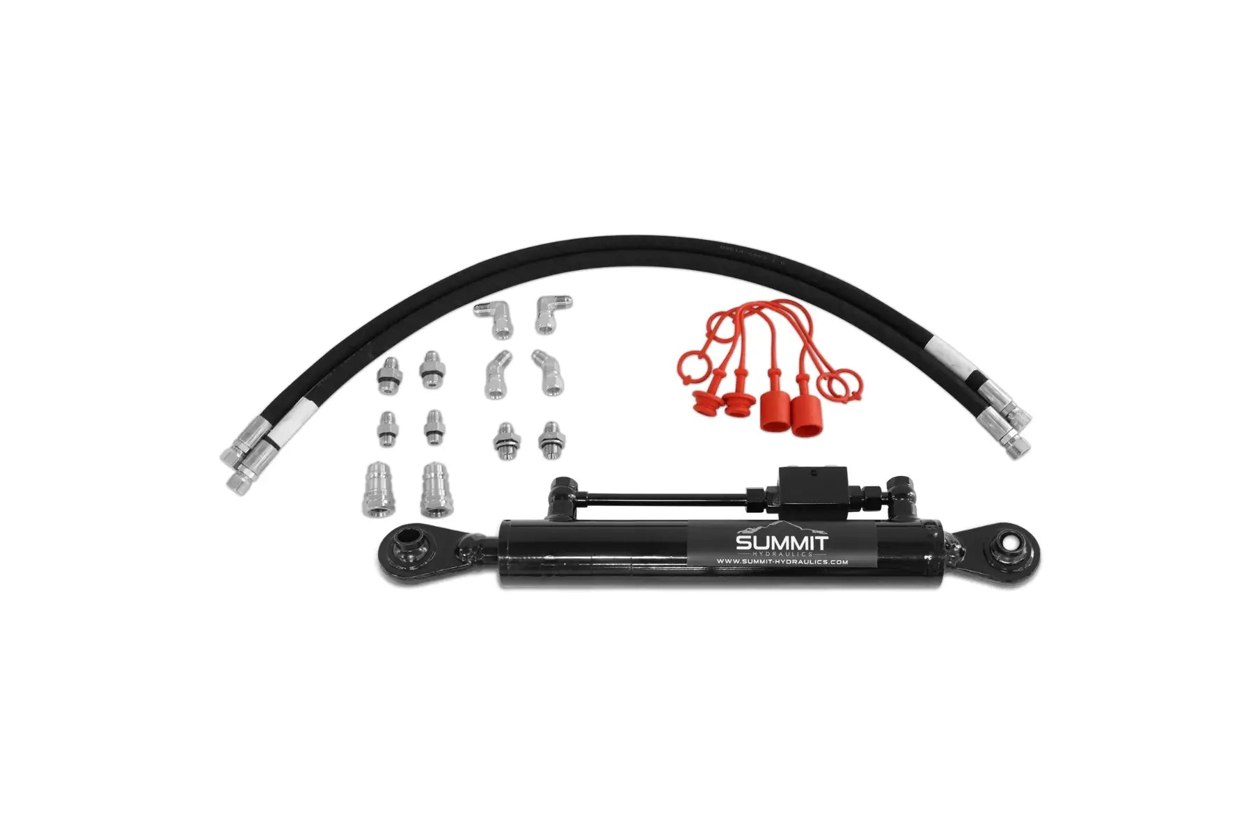 Hydraulic Top Link for Tractors 32-inch Max – Valleyford Tractor